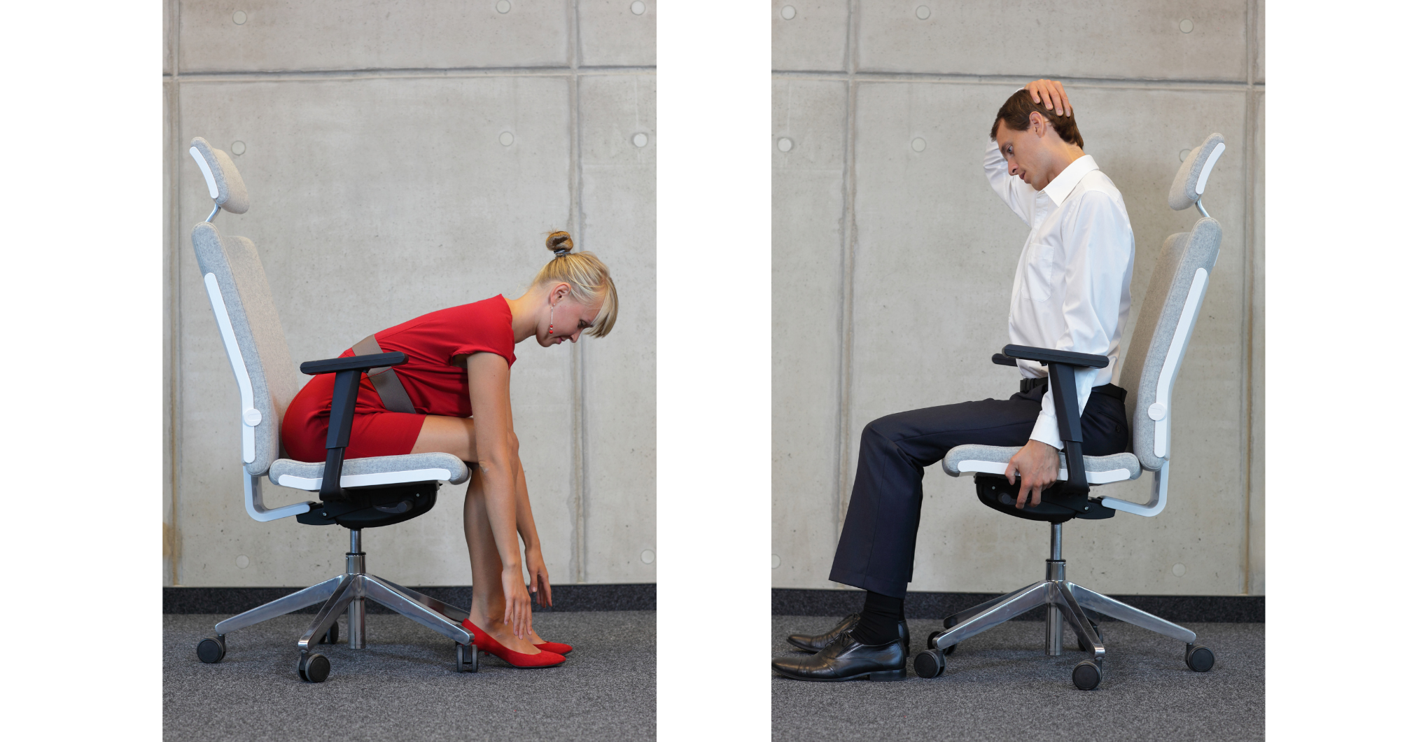 Cómo mejorar el bienestar laboral con yoga en silla en solo 10 minutos ...
